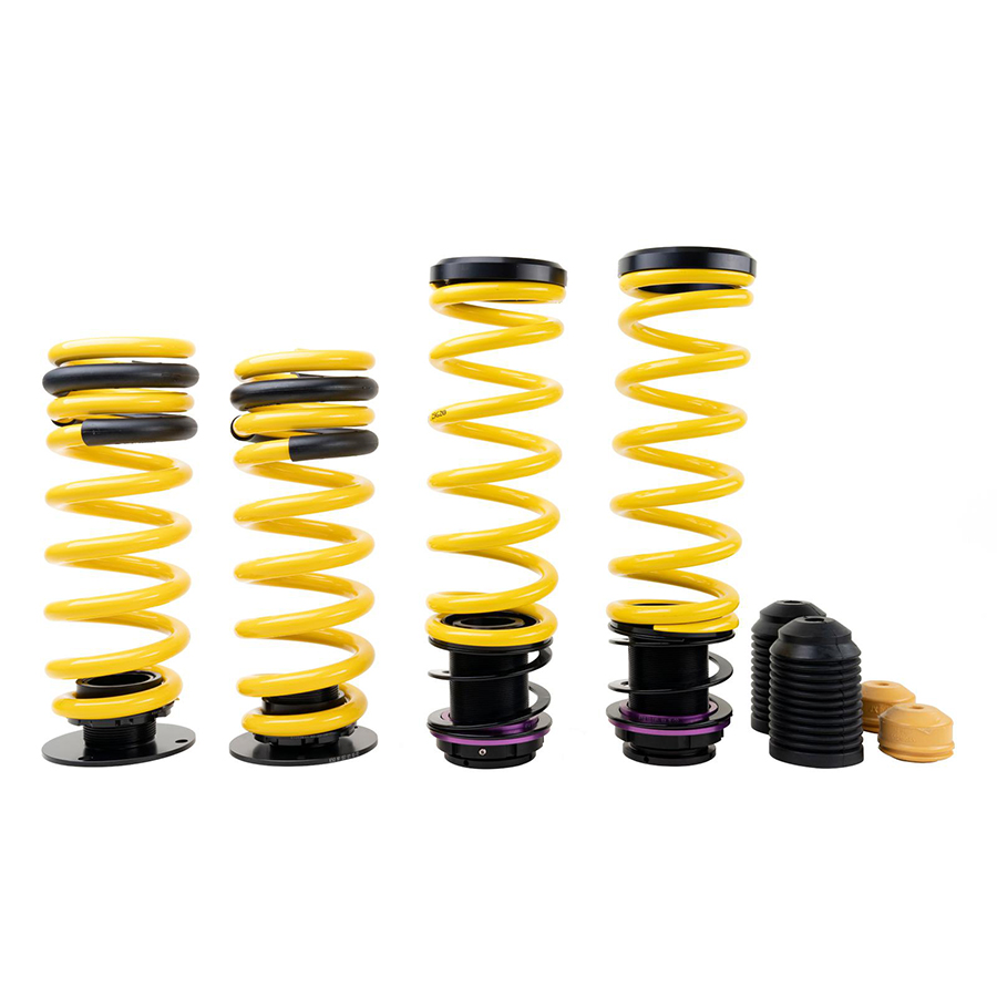 Evasive Motorsports: ST Suspensions Adjustable Lowering Springs ...