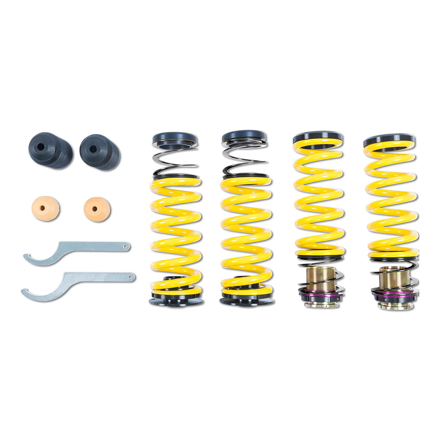 Evasive Motorsports: ST Suspensions Adjustable Lowering Springs ...