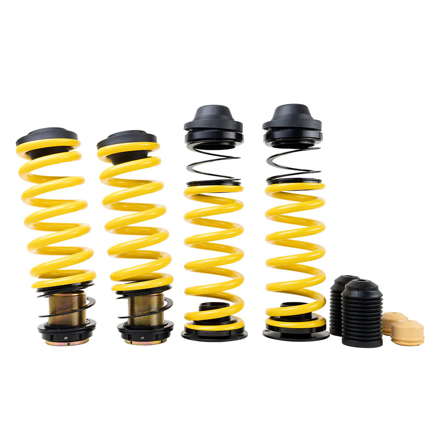 Evasive Motorsports: ST Suspensions Adjustable Lowering Springs ...
