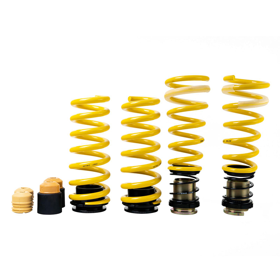 Evasive Motorsports: ST Suspensions Adjustable Lowering Springs - Dodge ...