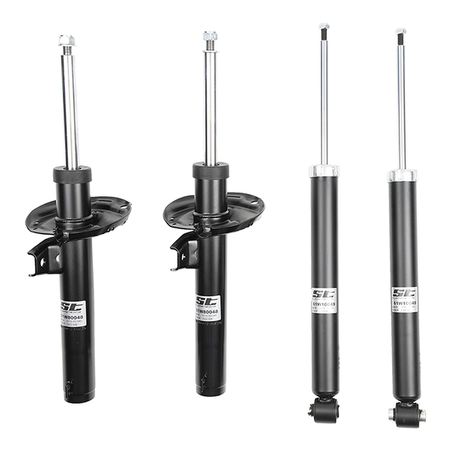 Evasive Motorsports: ST Suspensions Sport Shocks - Audi A3 (8V) 2WD ...