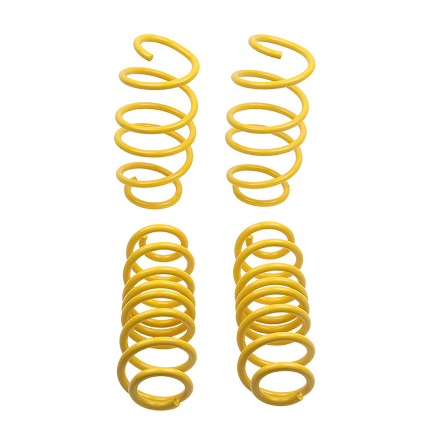 Evasive Motorsports: ST Suspensions Sport Springs - Volkswagen Jetta VI ...