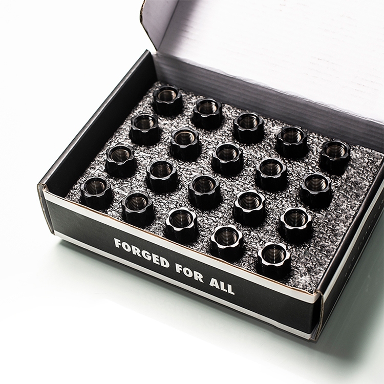 Evasive Motorsports: Titan 7 O.W.L. Steel Race Nuts (Set of 20) - 35mm ...