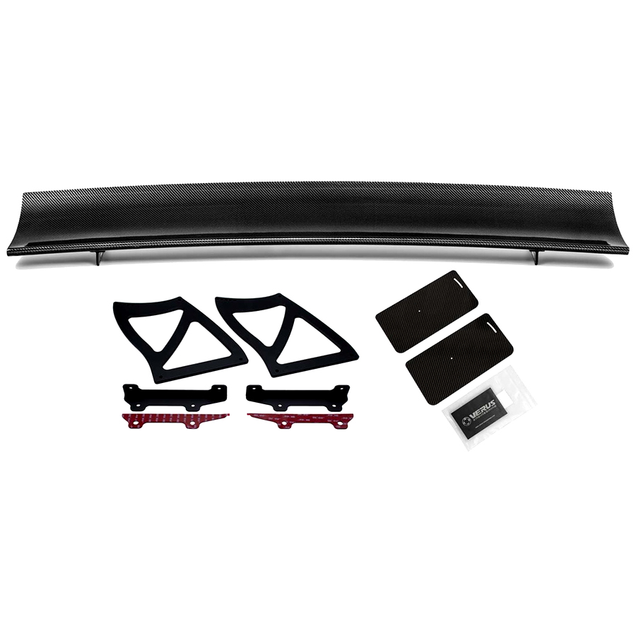 Evasive Motorsports: Verus Engineering UCW Rear Wing Kit - BMW M3 Sedan ...