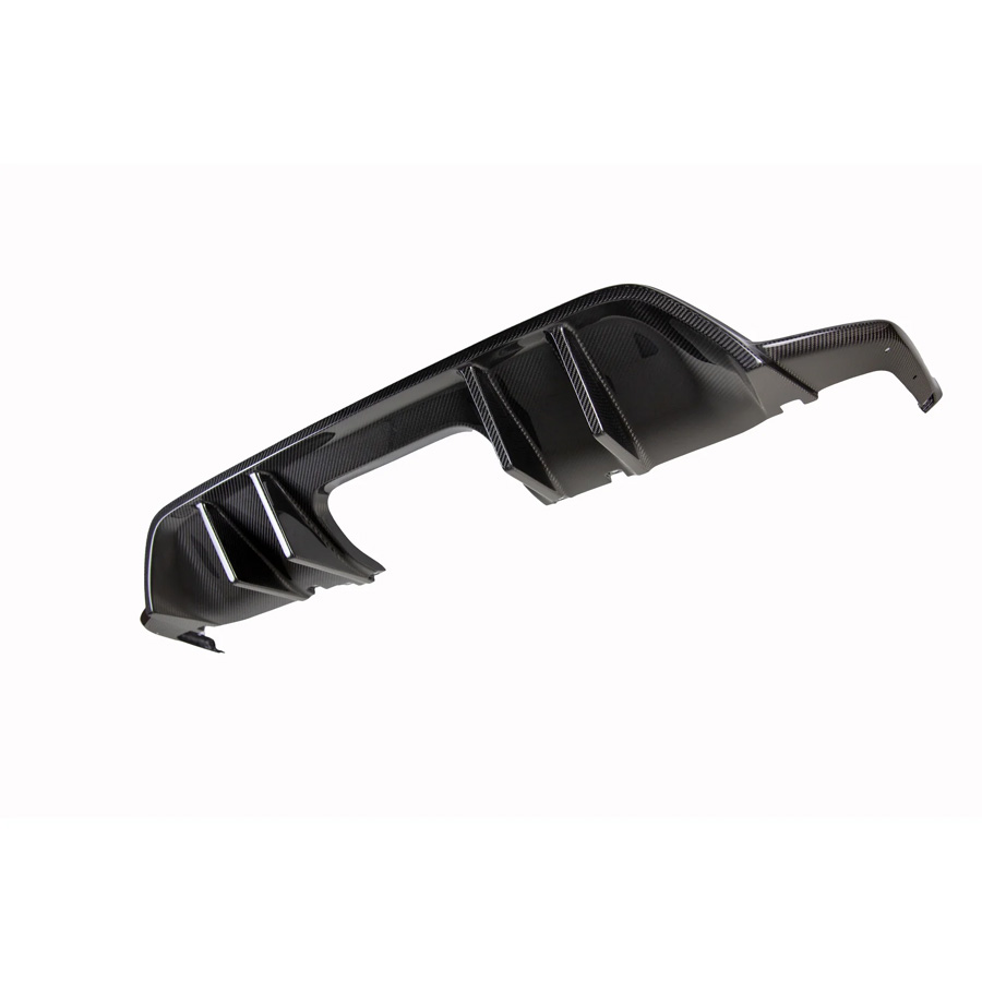 Evasive Motorsports: APR Performance Carbon Fiber Rear Diffuser - Honda ...