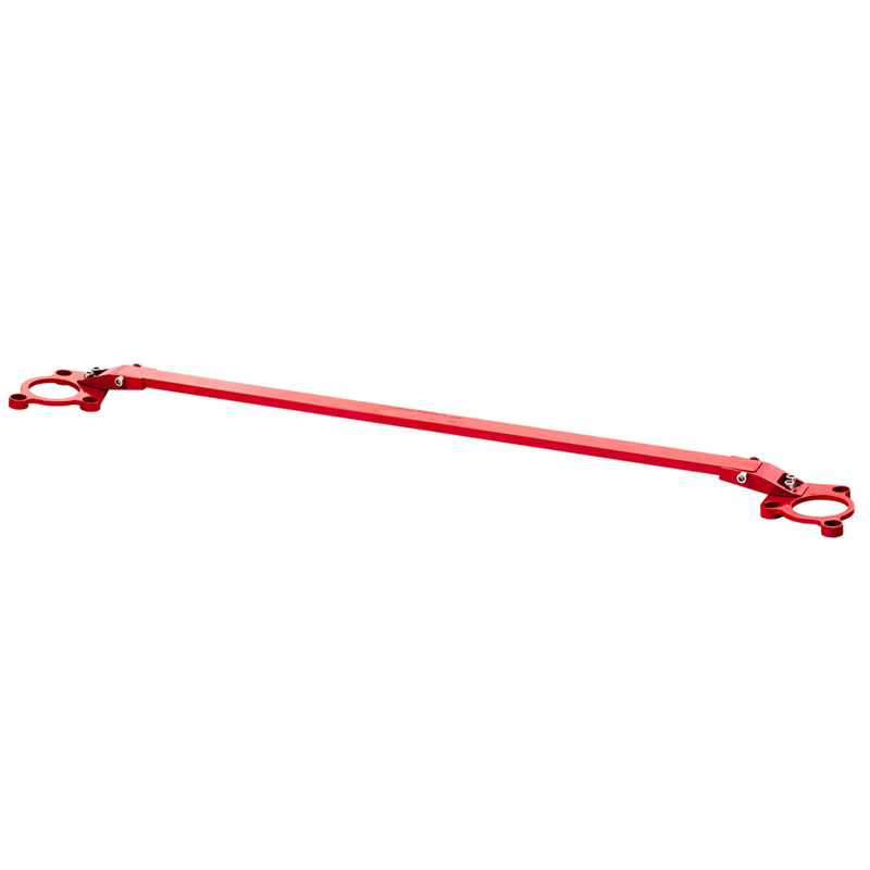 Evasive Motorsports: ARK Performance Strut Bar (Front / Red) - Hyundai ...