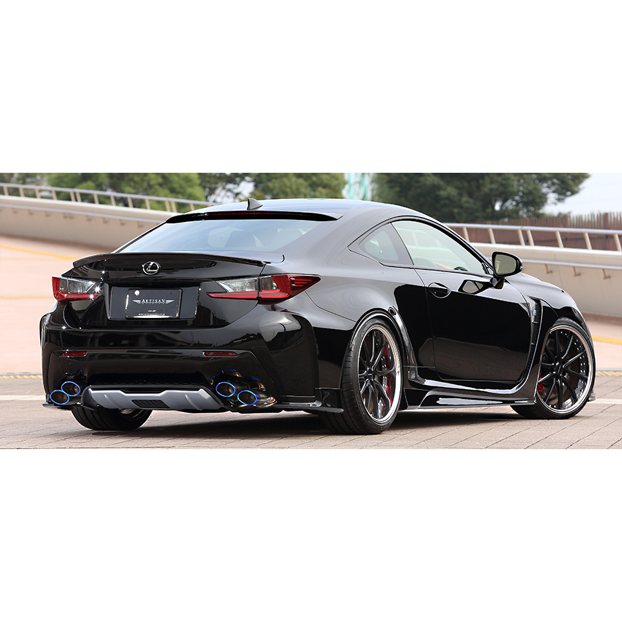 Evasive Motorsports: Artisan Spirits Black Label Rear Diffuser (FRP ...