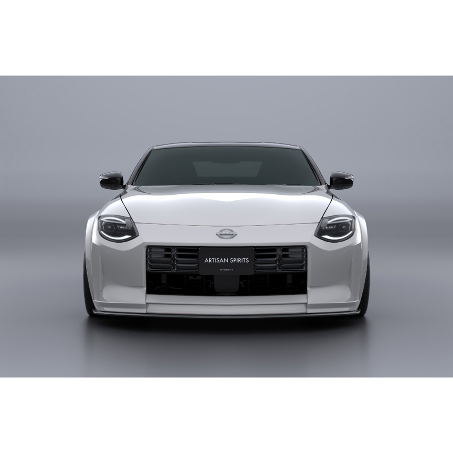 Evasive Motorsports: Artisan Spirits Black Label Front Spoiler (FRP ...