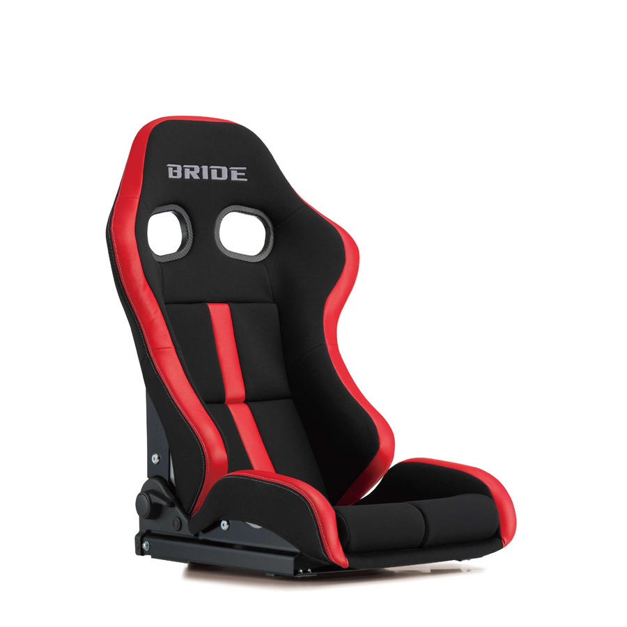 Evasive Motorsports: Bride Stradia III EVO-S Reclining Seat - Black ...