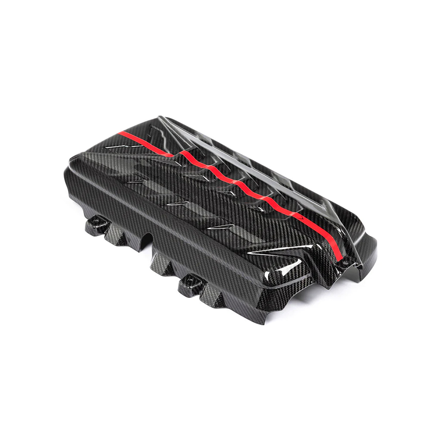 Evasive Motorsports: Eventuri Black Carbon Engine Cover - Chevrolet ...