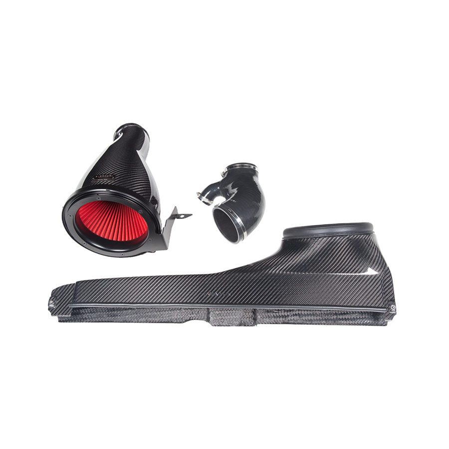 Evasive Motorsports: Eventuri Black Carbon Intake System - Volkswagen ...