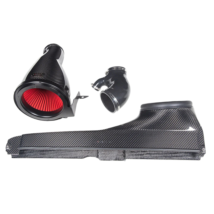 Evasive Motorsports: Eventuri Black Carbon Intake System - Volkswagen ...