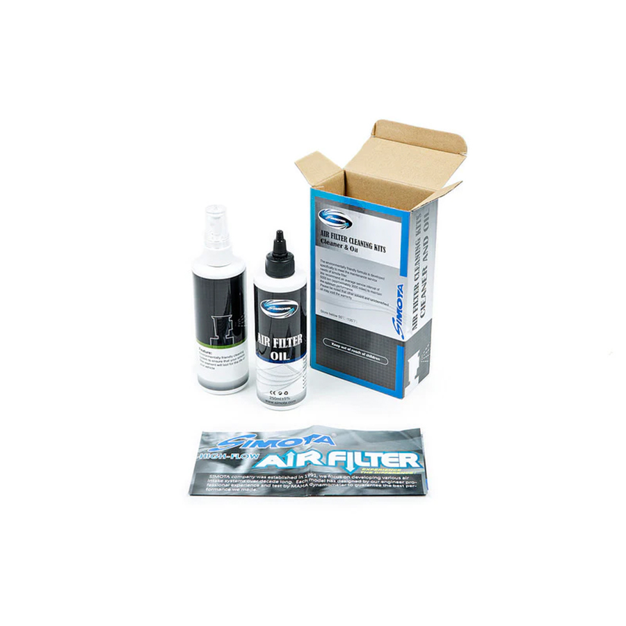 Evasive Motorsports: Eventuri Air Filter Cleaning Kit