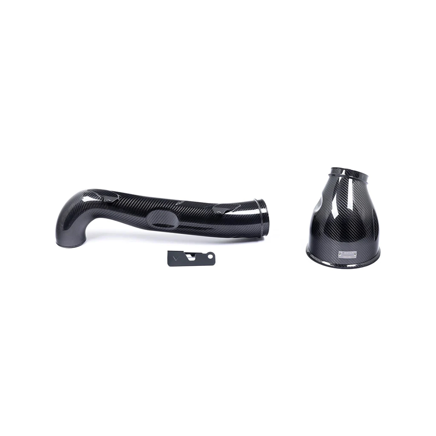 Evasive Motorsports: Eventuri Black Carbon Intake Retrofit Kit (Gloss ...