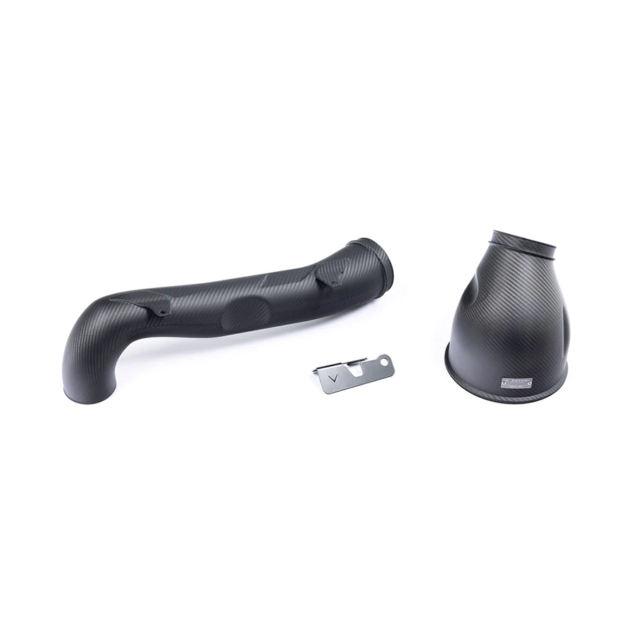 Evasive Motorsports: Eventuri Black Carbon Intake Retrofit Kit (Matte ...