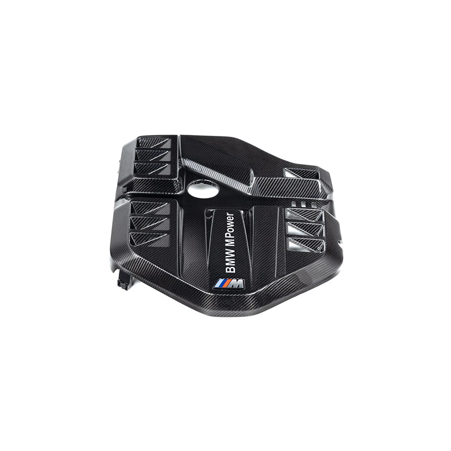 Evasive Motorsports: Eventuri Black Carbon Engine Cover With BMW M ...