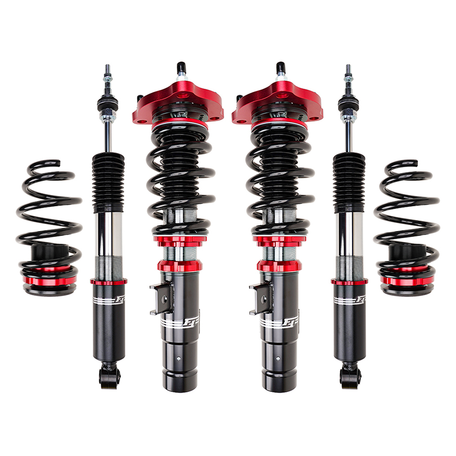 Evasive Motorsports: Function Form Type 3 Adjustable Coilovers - Honda ...