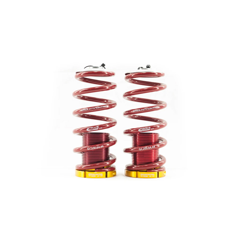 Evasive Motorsports: Ground Control Coilover Sleeve Kit (Front Only ...