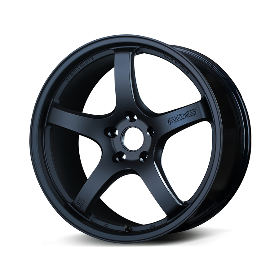 Evasive Motorsports: Gram Lights 57CR Wheel - 18x9.5 / Offset +38 ...