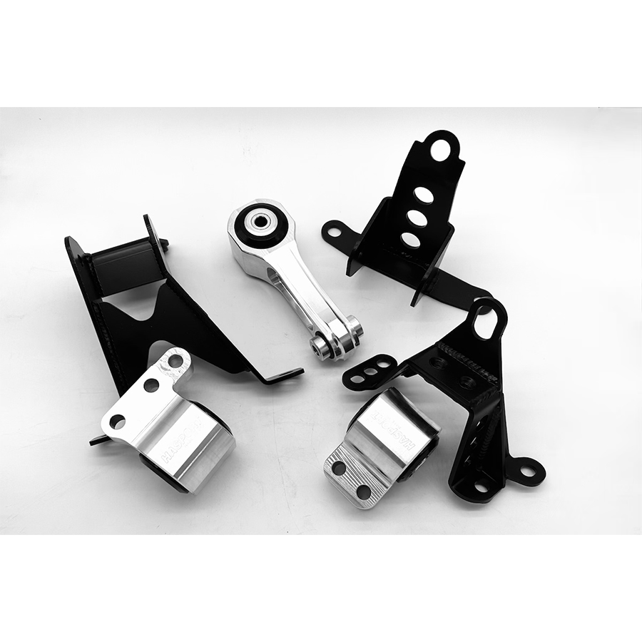 Evasive Motorsports: Hasport Replacement Engine Mounts - Honda Civic ...