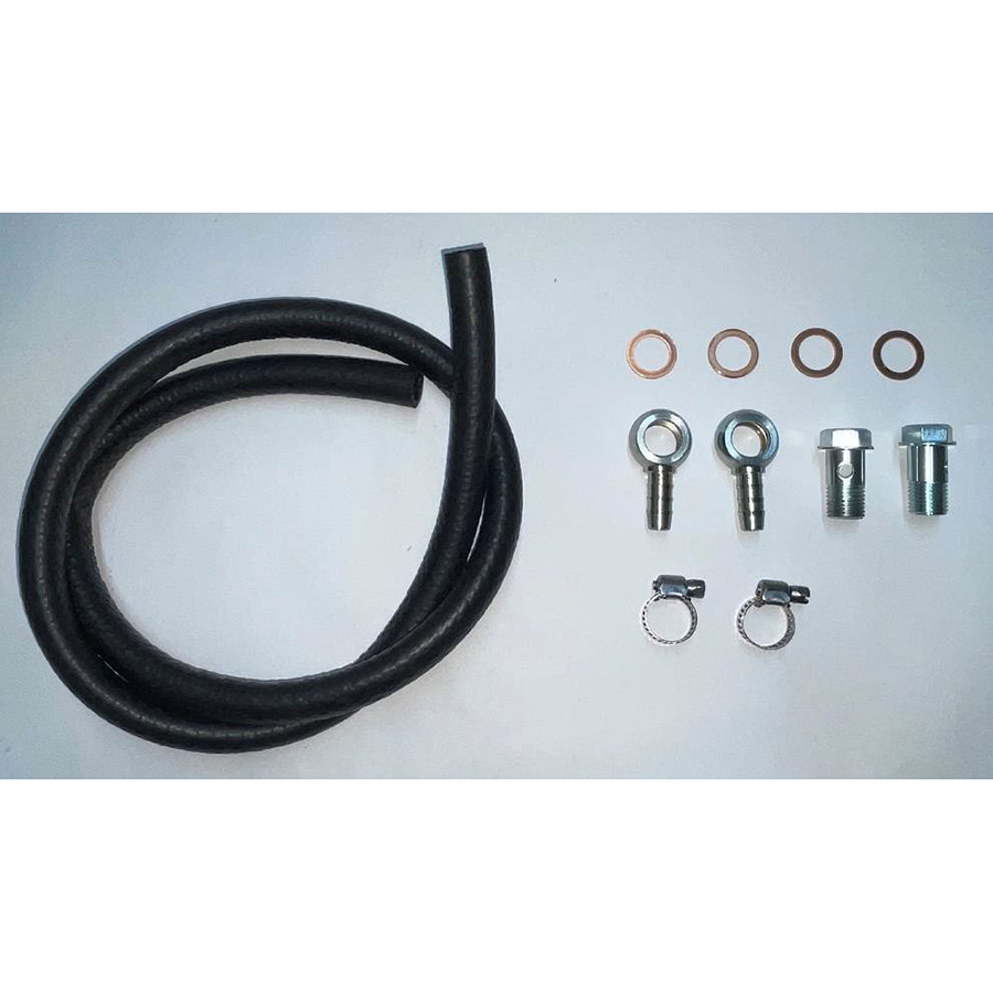 Evasive Motorsports: HKS GT Turbine Water Cooling Pipe Set Type E