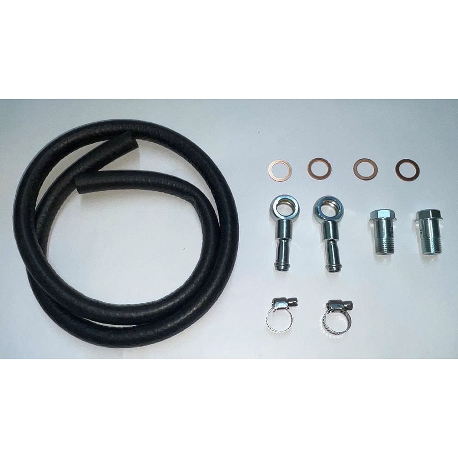 Evasive Motorsports: HKS GT Turbine Water Cooling Pipe Set Type F