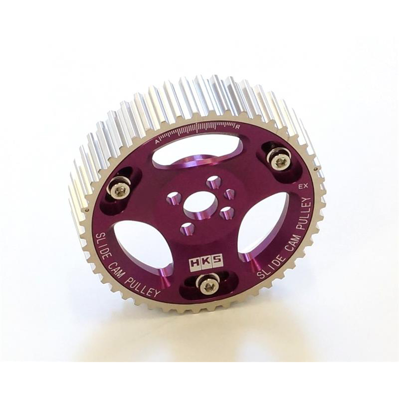 Evasive Motorsports: HKS Cam Pulley (IN or EX) - Mitsubishi 4G63 EVO I ...