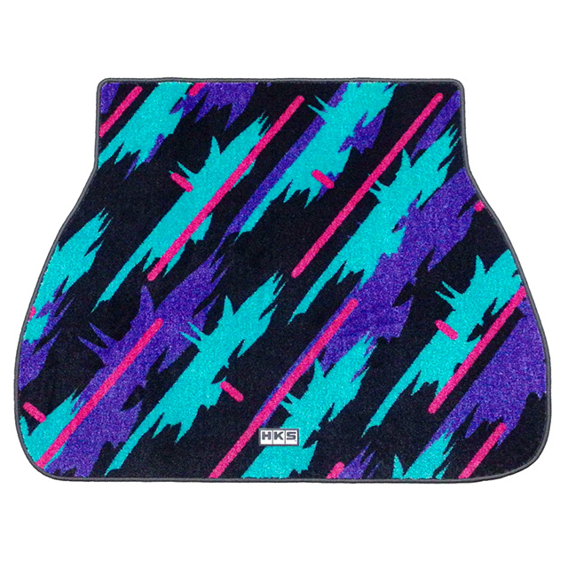 Evasive Motorsports: HKS 50th Anniversary Luggage Mat (Oil Color ...