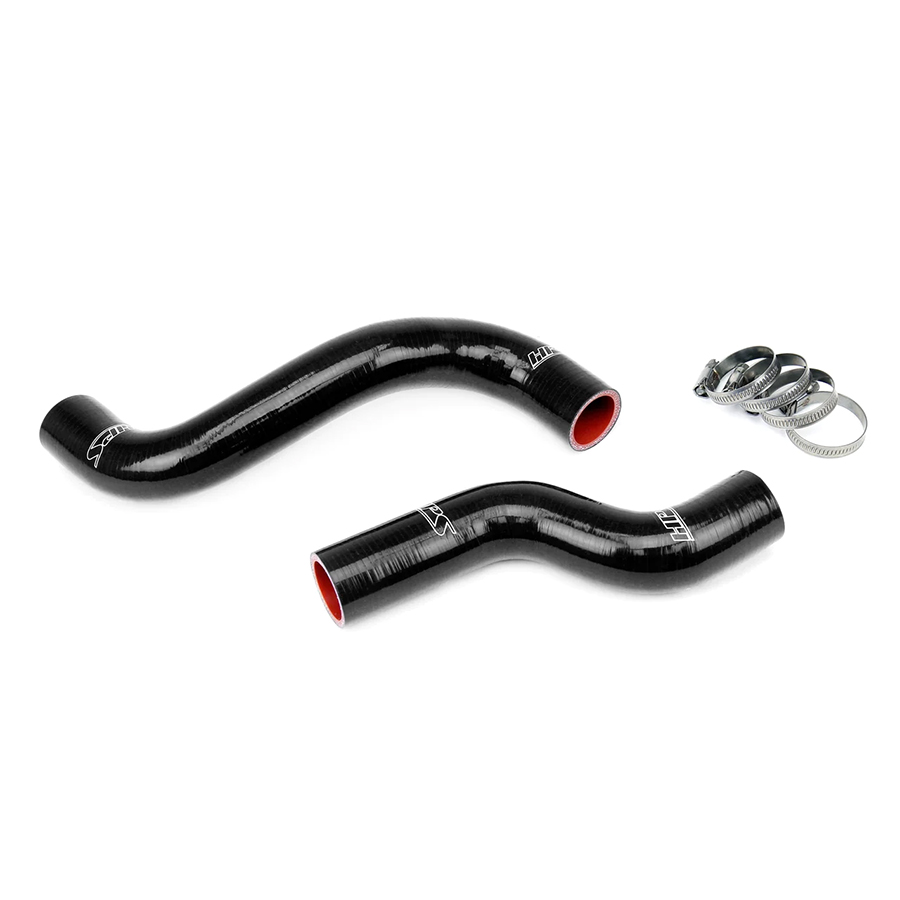 Evasive Motorsports: HPS Silicone Radiator Hose Kit (Black) - Toyota ...