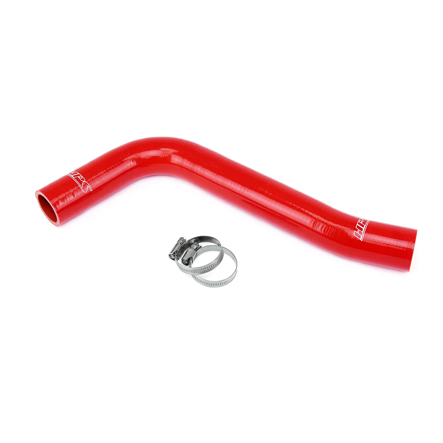 Evasive Motorsports: HPS Silicone Upper Radiator Hose (Red) - Toyota ...