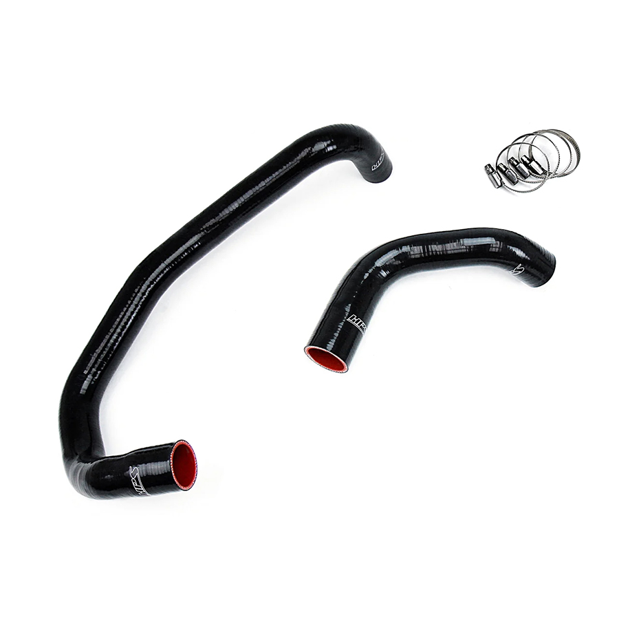 Evasive Motorsports: HPS Silicone Radiator Hose Kit (Black) - Chrysler ...