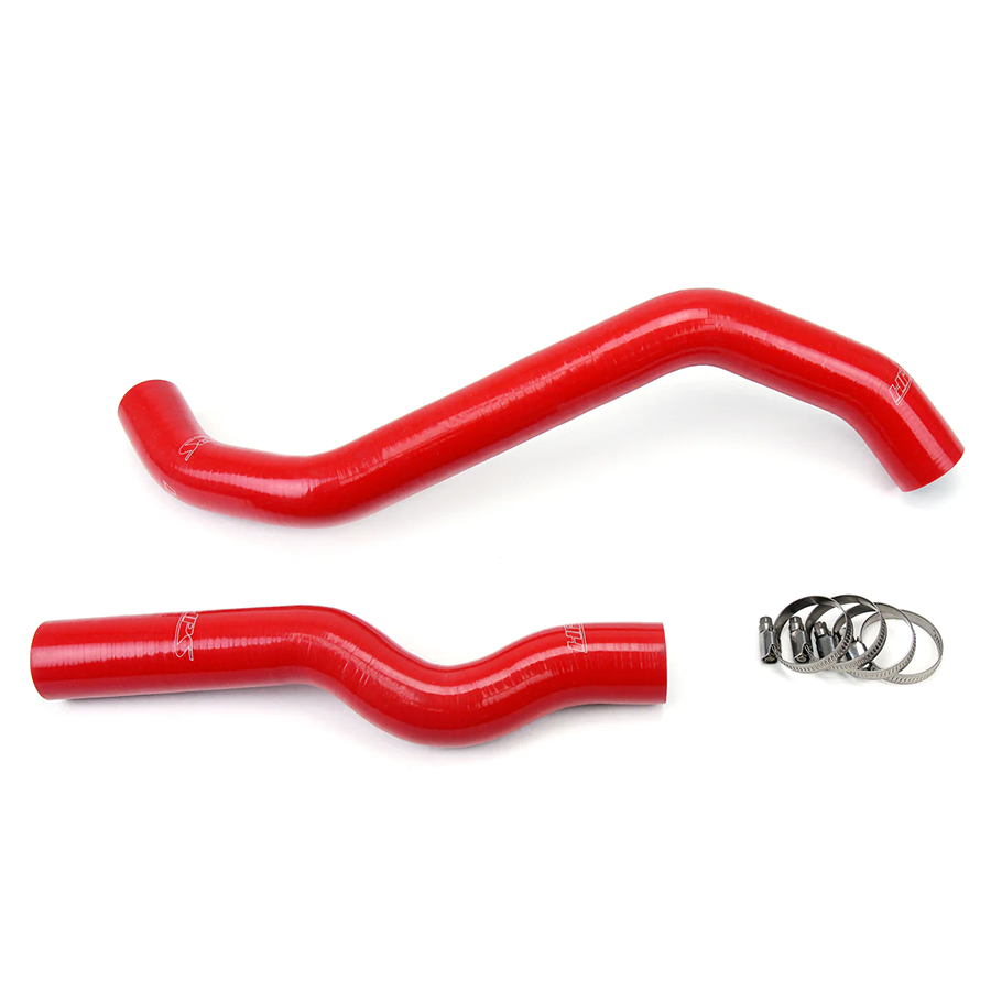 Evasive Motorsports: HPS Silicone Radiator Hose Kit (Red) - Infiniti ...