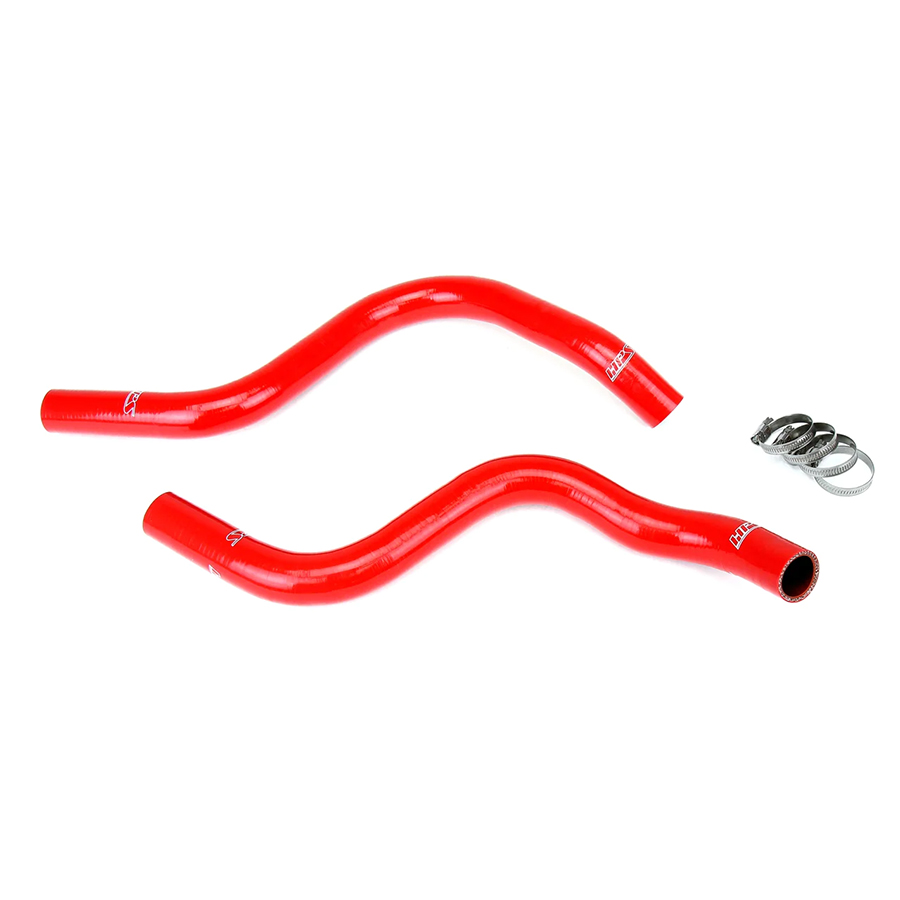 Evasive Motorsports: HPS Silicone Radiator Hose Kit (Red) - Honda ...
