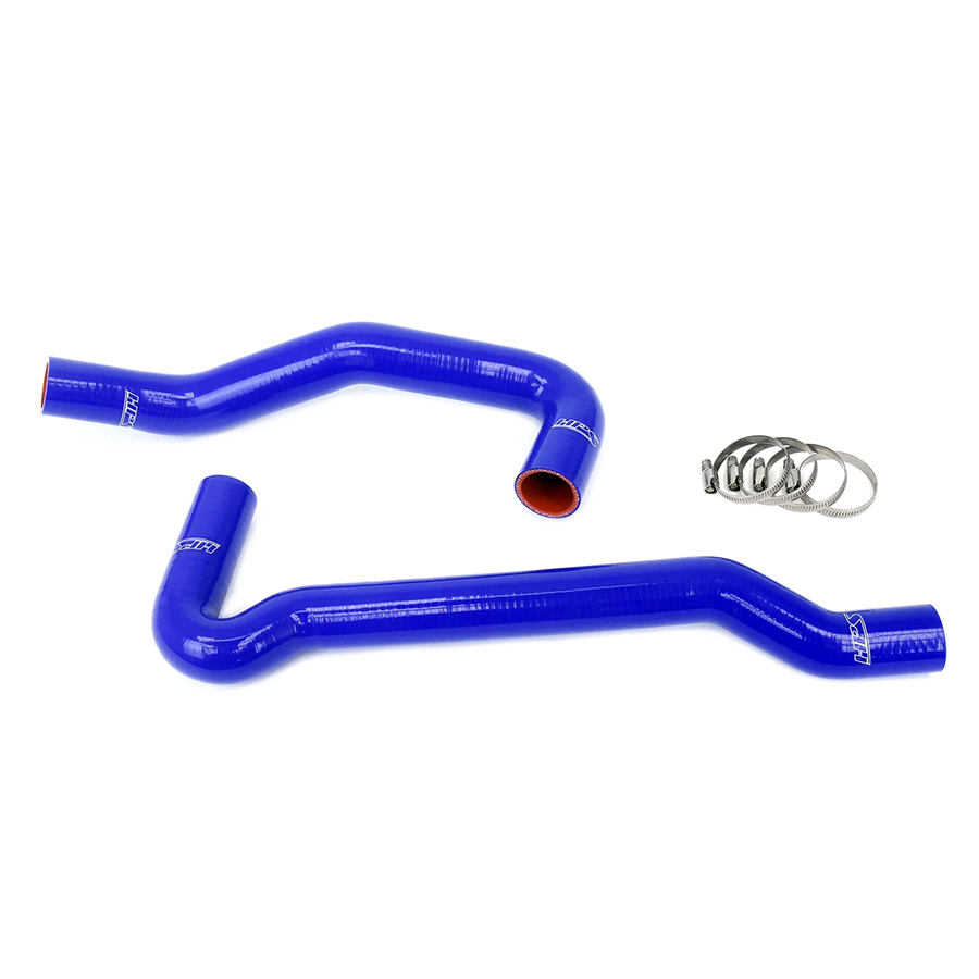 Evasive Motorsports: HPS Silicone Radiator Hose Kit (Blue) - Nissan ...