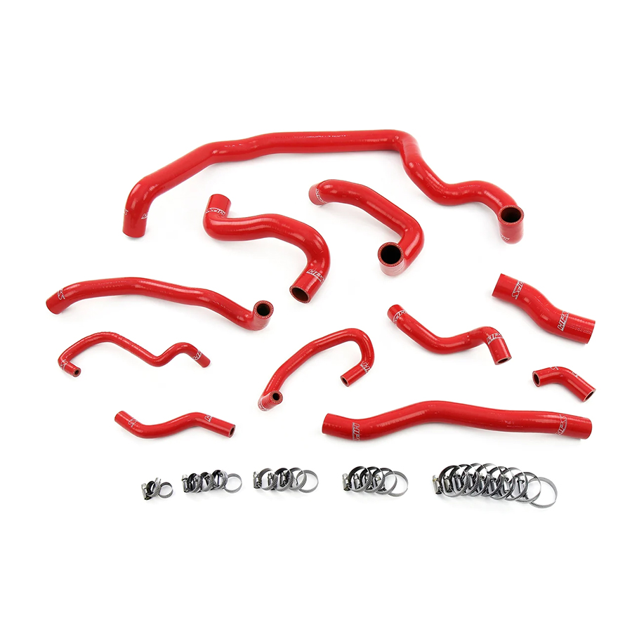 Evasive Motorsports Hps Silicone Radiator Heater Water Pump