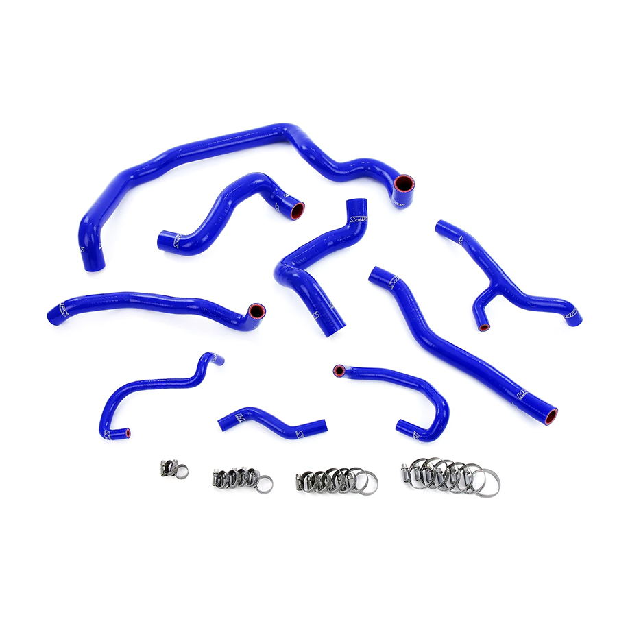 Evasive Motorsports Hps Silicone Radiator Heater Water Pump