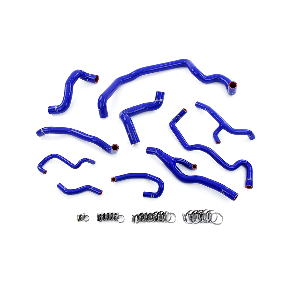 Evasive Motorsports: HPS Silicone Radiator / Heater / Water Pump ...