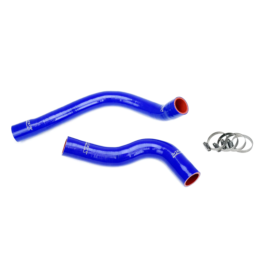 Evasive Motorsports: HPS Silicone Radiator Hose Kit (Blue) - Mercedes ...