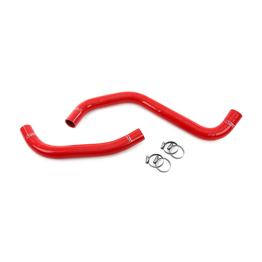 Evasive Motorsports: HPS Silicone Radiator Hose Kit (Red) - Jeep Grand ...