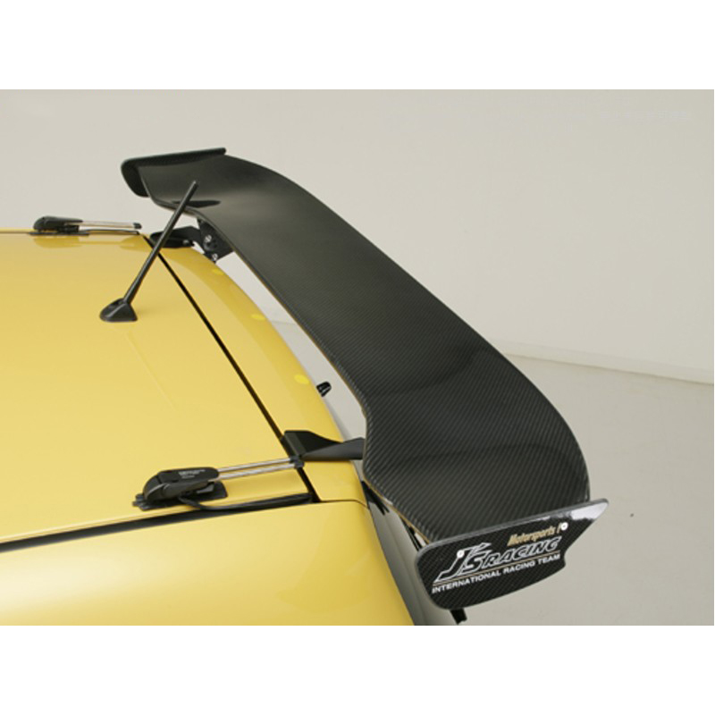 Evasive Motorsports: J's Racing 3D GT Wing (Type 1 / Wet Carbon ...