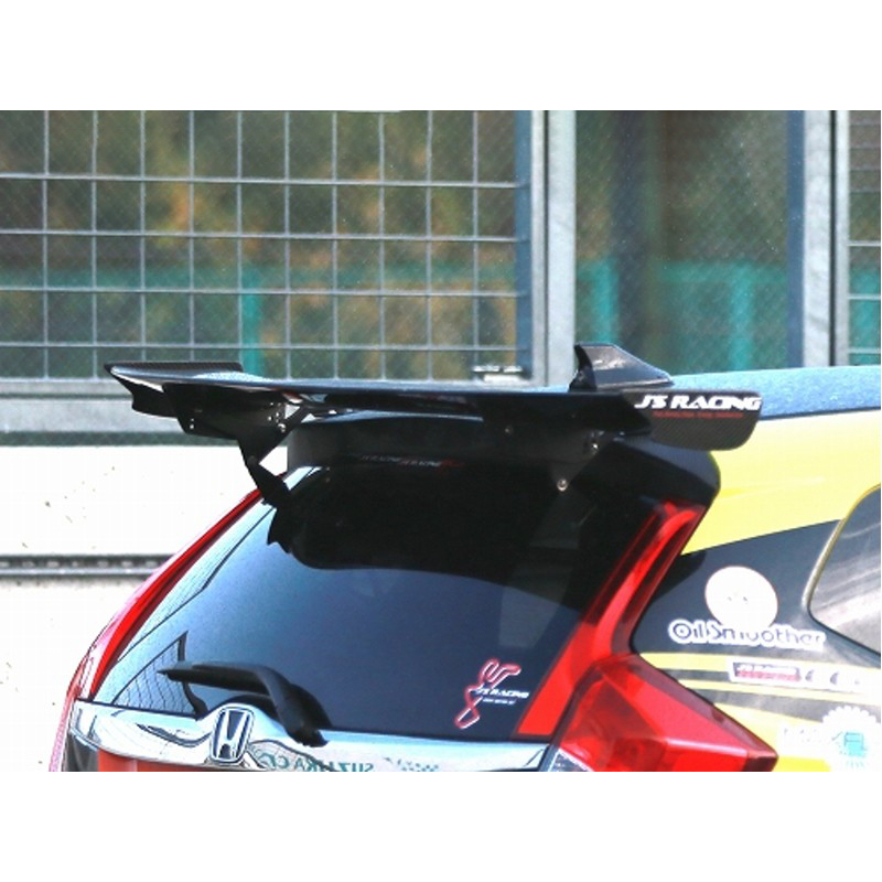 Evasive Motorsports: J's Racing 3D GT Wing (Type 1 / Wet Carbon ...