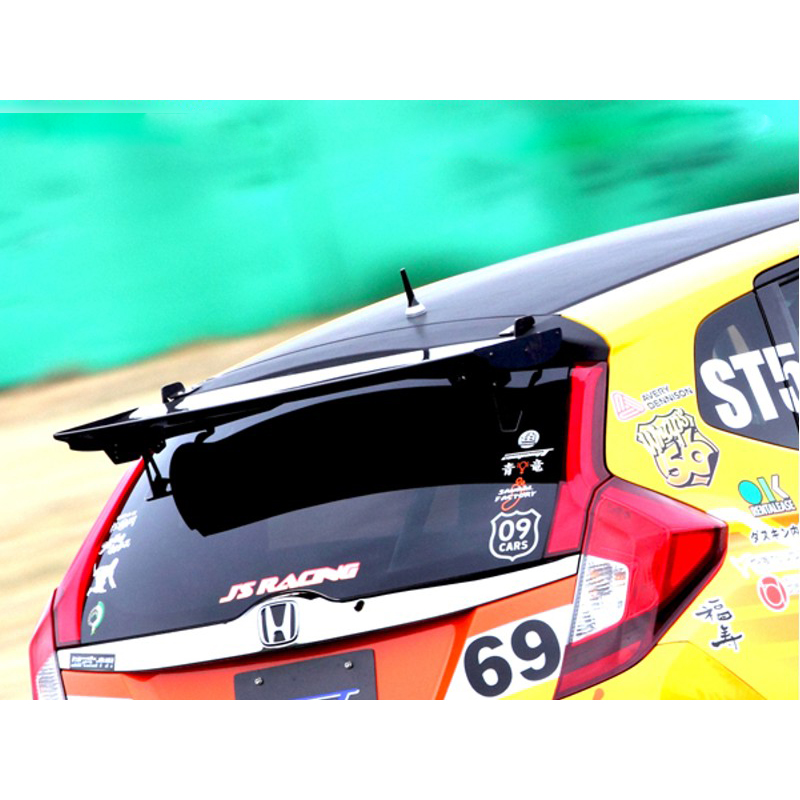 Evasive Motorsports: J's Racing 3D GT Wing (S-Tai Type 1 / Wet Carbon ...