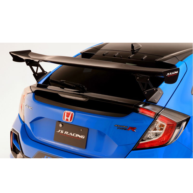 Evasive Motorsports: J's Racing 3D GT Wing (Type 1 / Wet Carbon ...