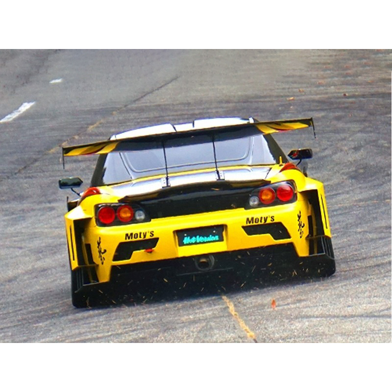Evasive Motorsports: J's Racing 3D GT Wing (Swan Neck / Wet Carbon ...
