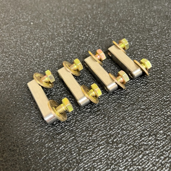 Evasive Motorsports: PCI Racing Low Profile Hardware for PCI Slider ...