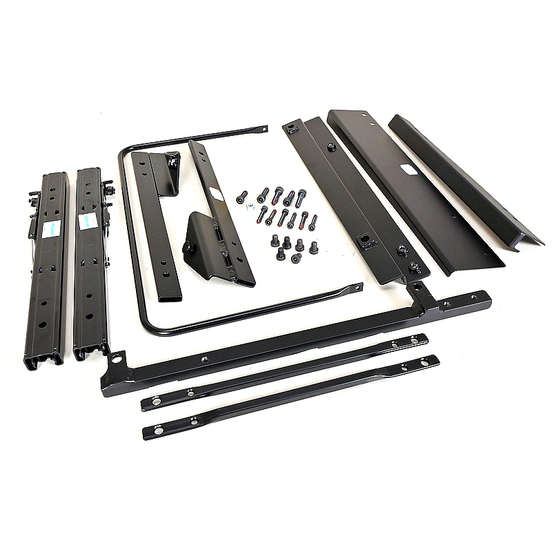 Evasive Motorsports: Recaro Seat Mounting Bracket Kit (Right Hand ...