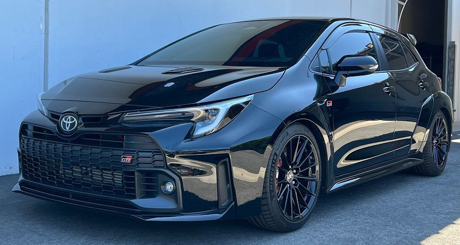 Corolla Lowering Springs