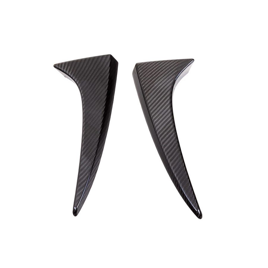 Evasive Motorsports: Revel GT Dry Carbon Rear Window Side Spoiler ...