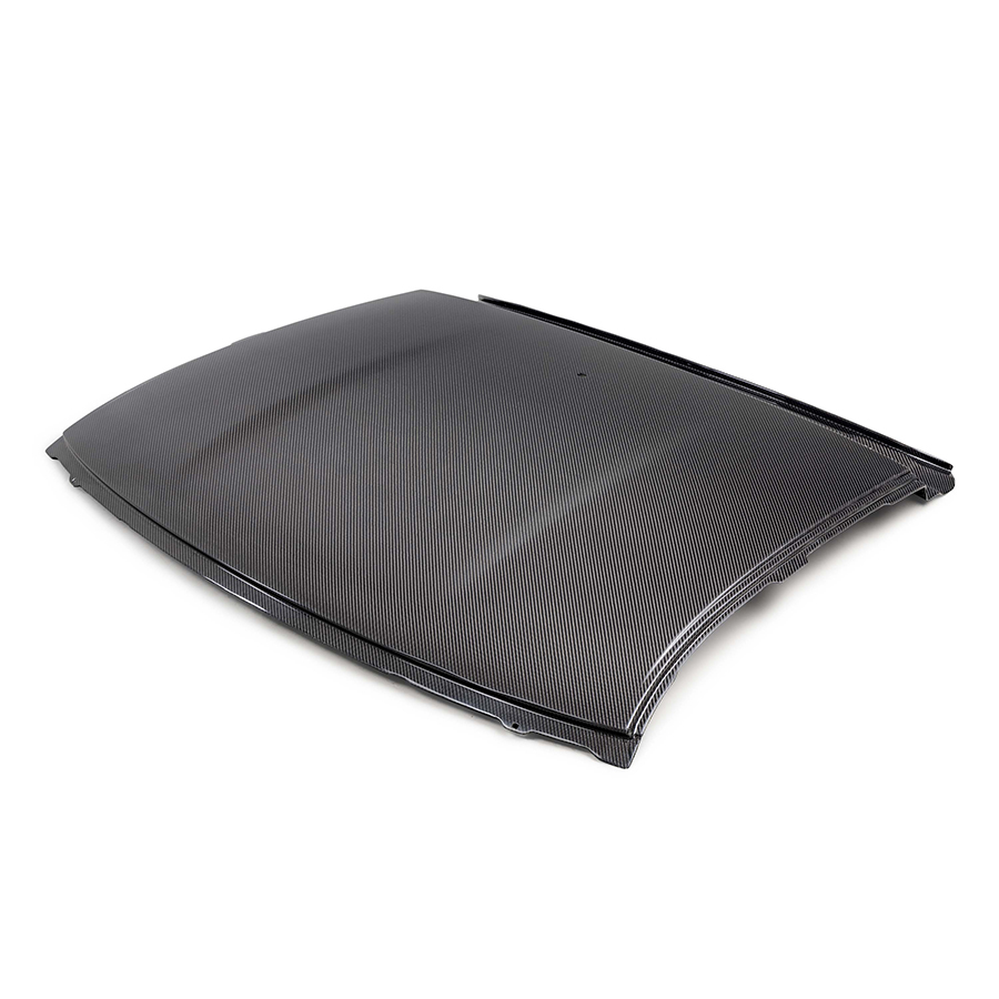 Evasive Motorsports: Seibon Dry Carbon Fiber Roof - Nissan 400Z 2023+