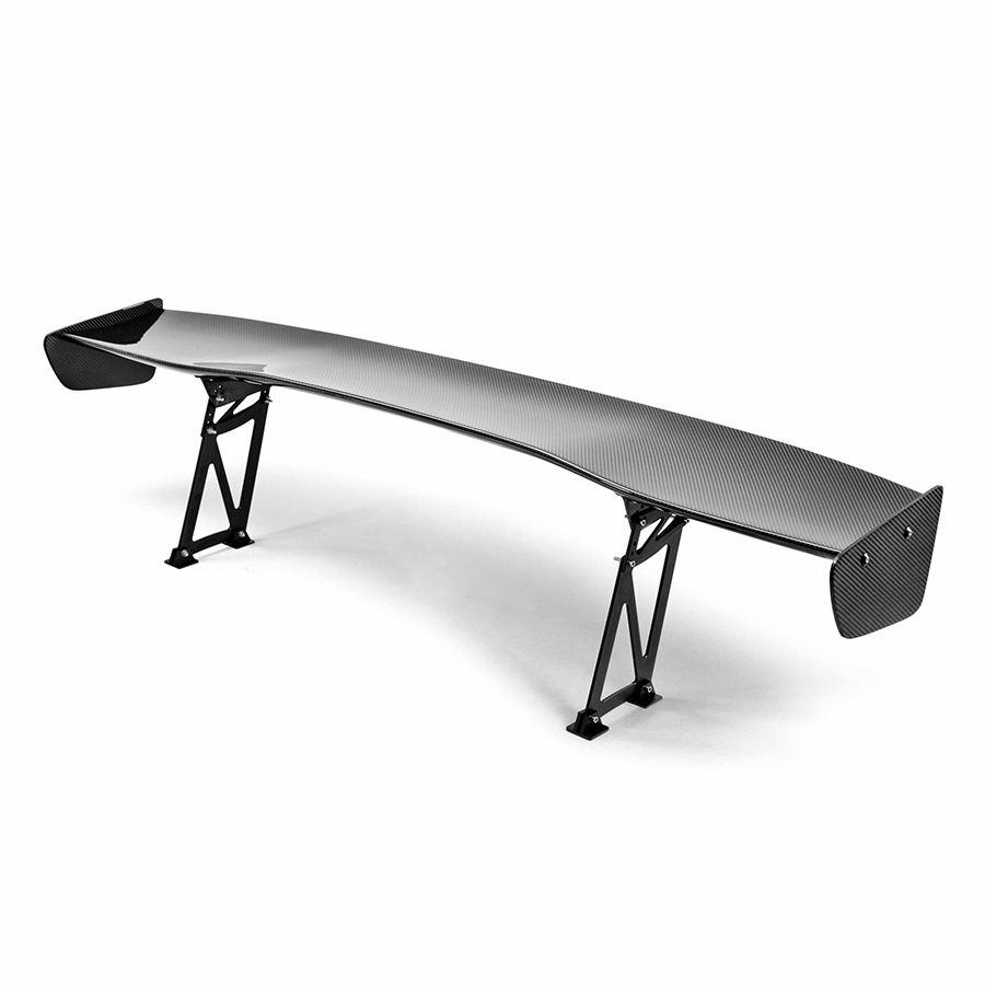 Evasive Motorsports: Seibon Carbon Fiber GT Wing (70.5 Inch Wide ...